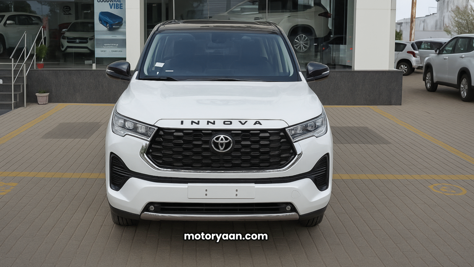 2025 Toyota Innova Hycross Exclusive Edition Review | Full Feature ...